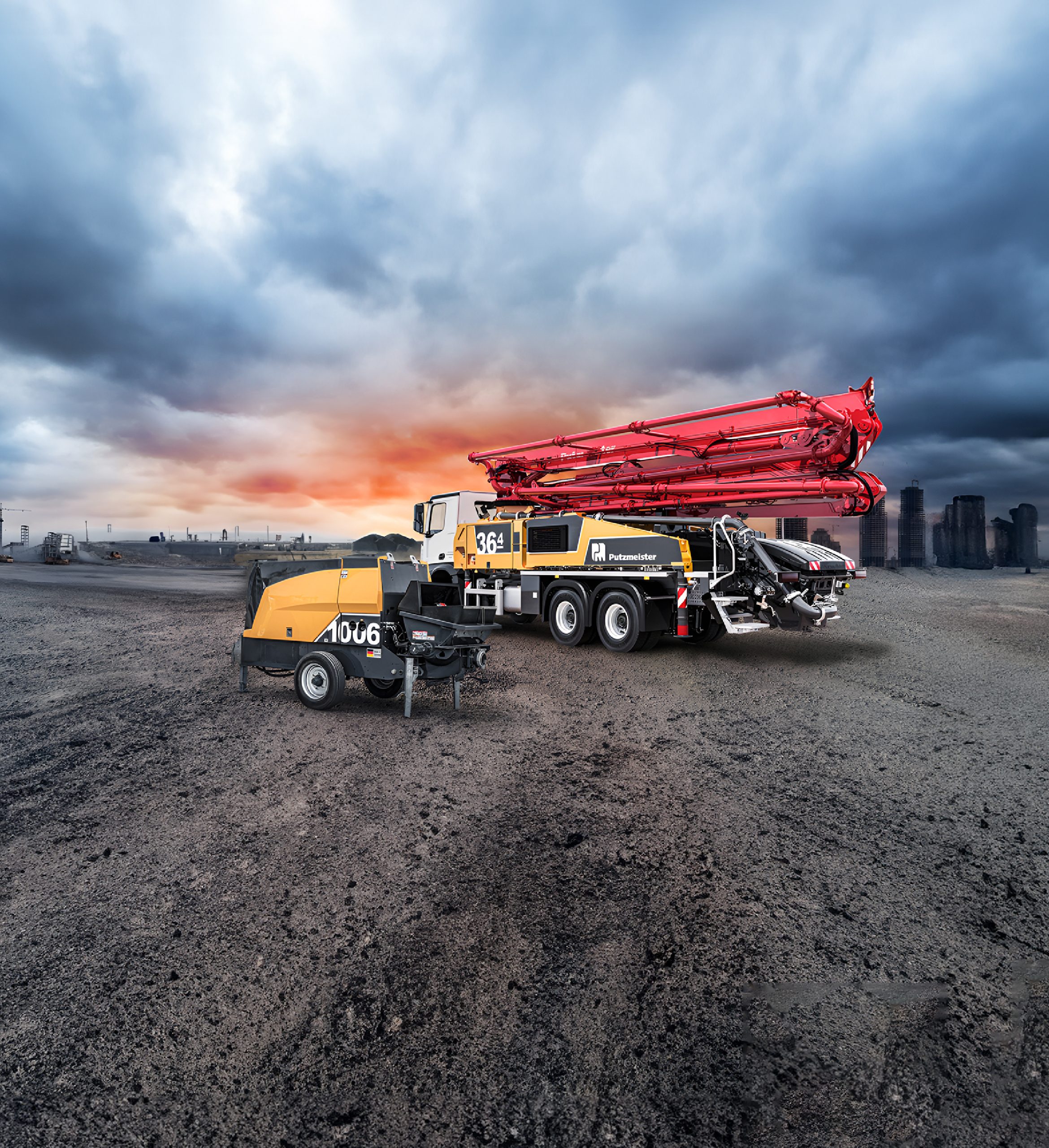 PUTZMEISTER – German-Gulf Enterprises