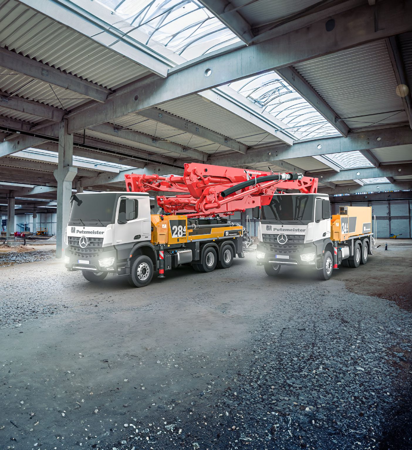 PUTZMEISTER – German-Gulf Enterprises