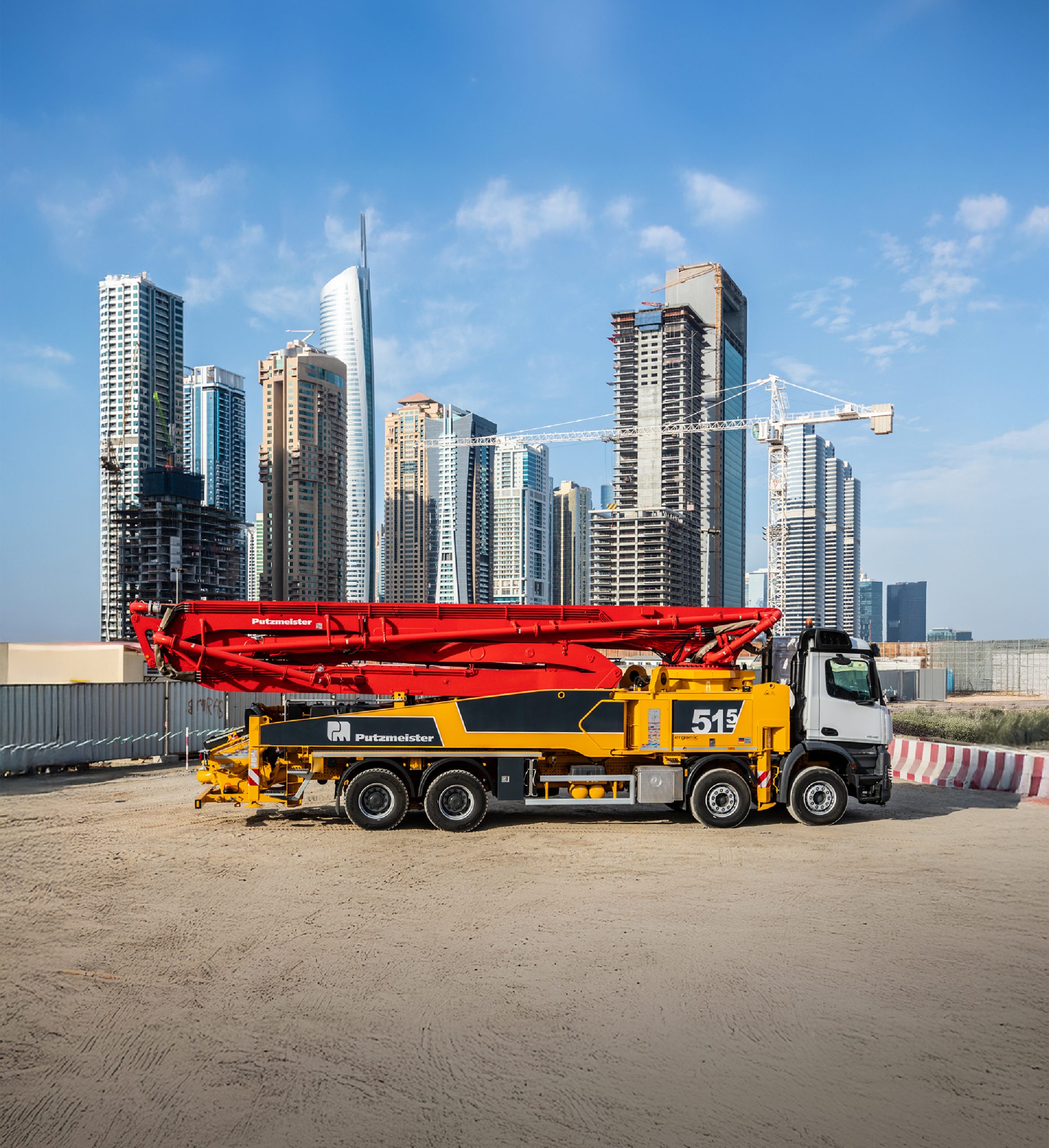 PUTZMEISTER – German-Gulf Enterprises