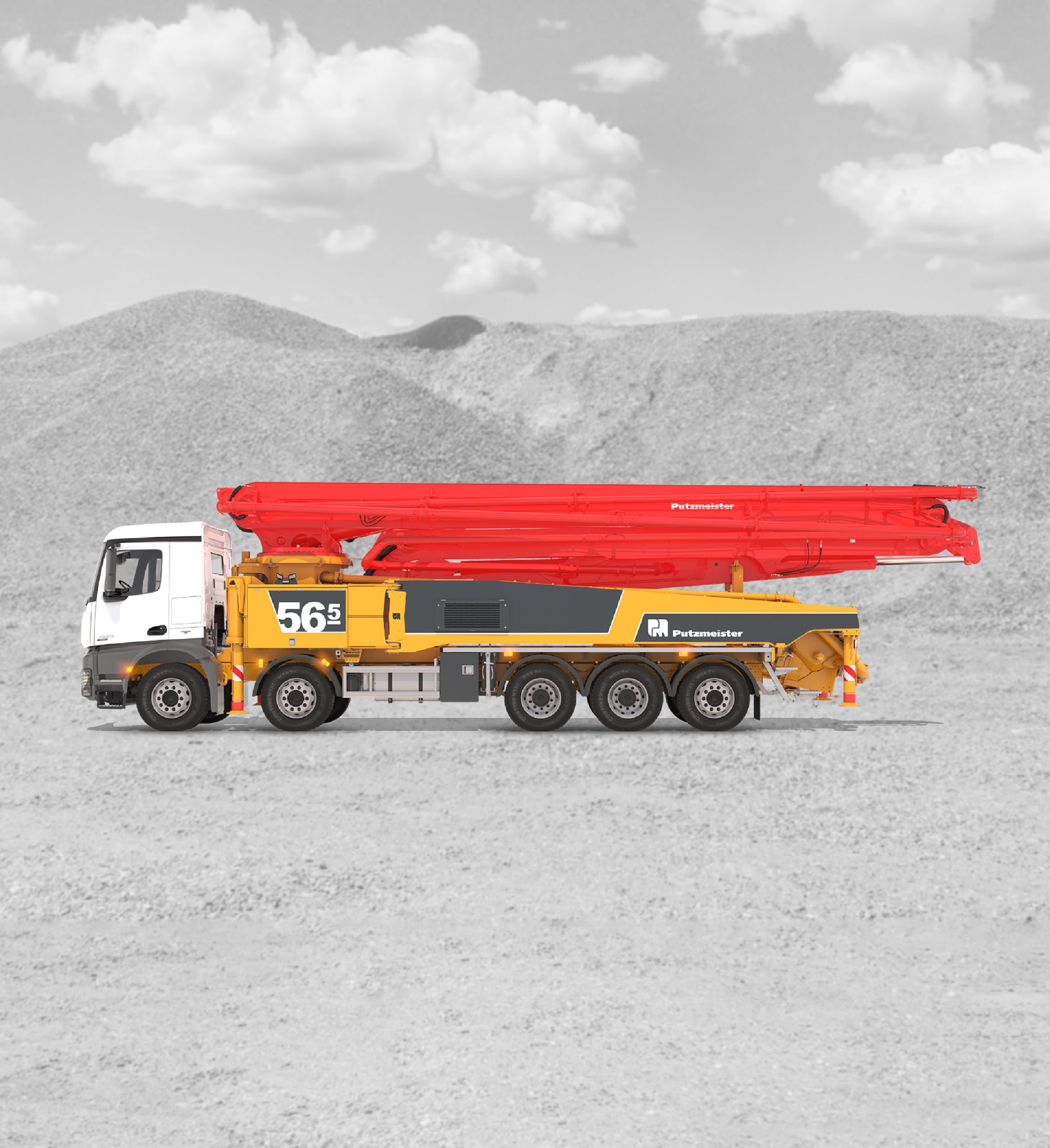 PUTZMEISTER – German-Gulf Enterprises