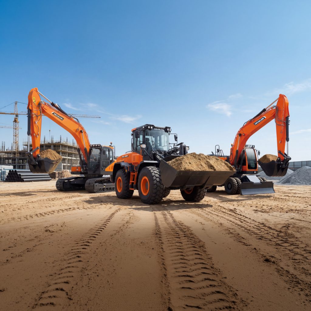 Rental Division – German-Gulf Enterprises